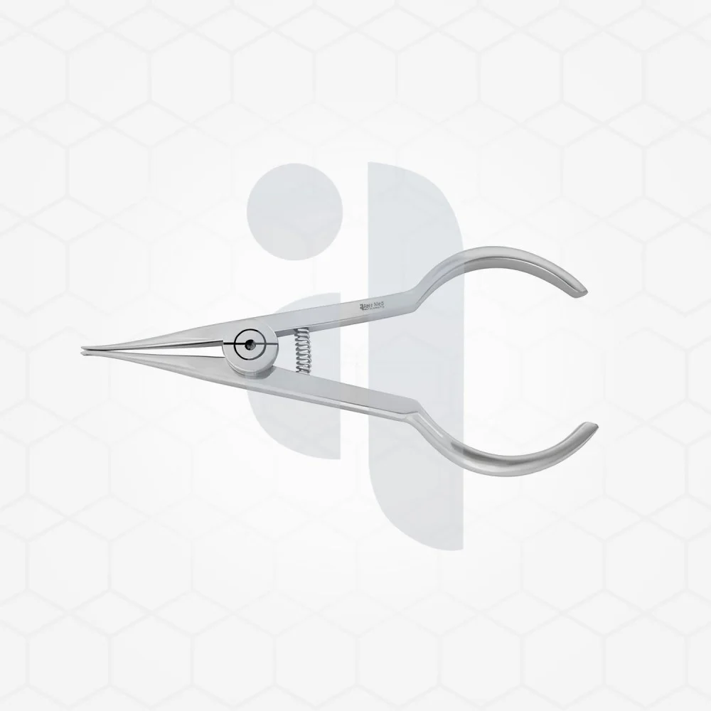 Coon Style Ligature Tying Pliers Instrument | AzeeMed Instrument