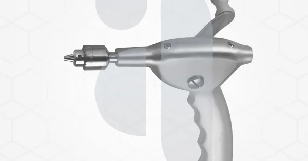Ralk Hand Drill | AzeeMed Instruments