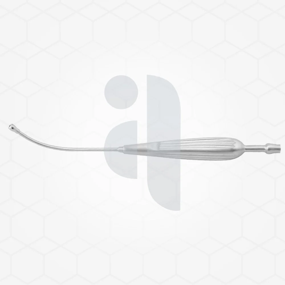 Yankauer Suction Tube | AzeeMed Instruments