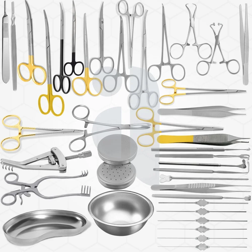 Hand Surgery Set | AzeeMed Instruments