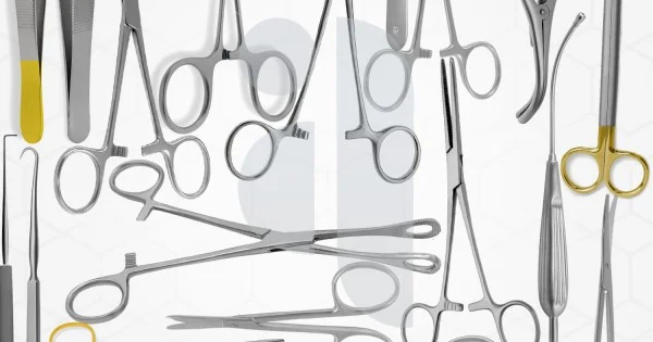 Tracheostomy Set | AzeeMed Instruments