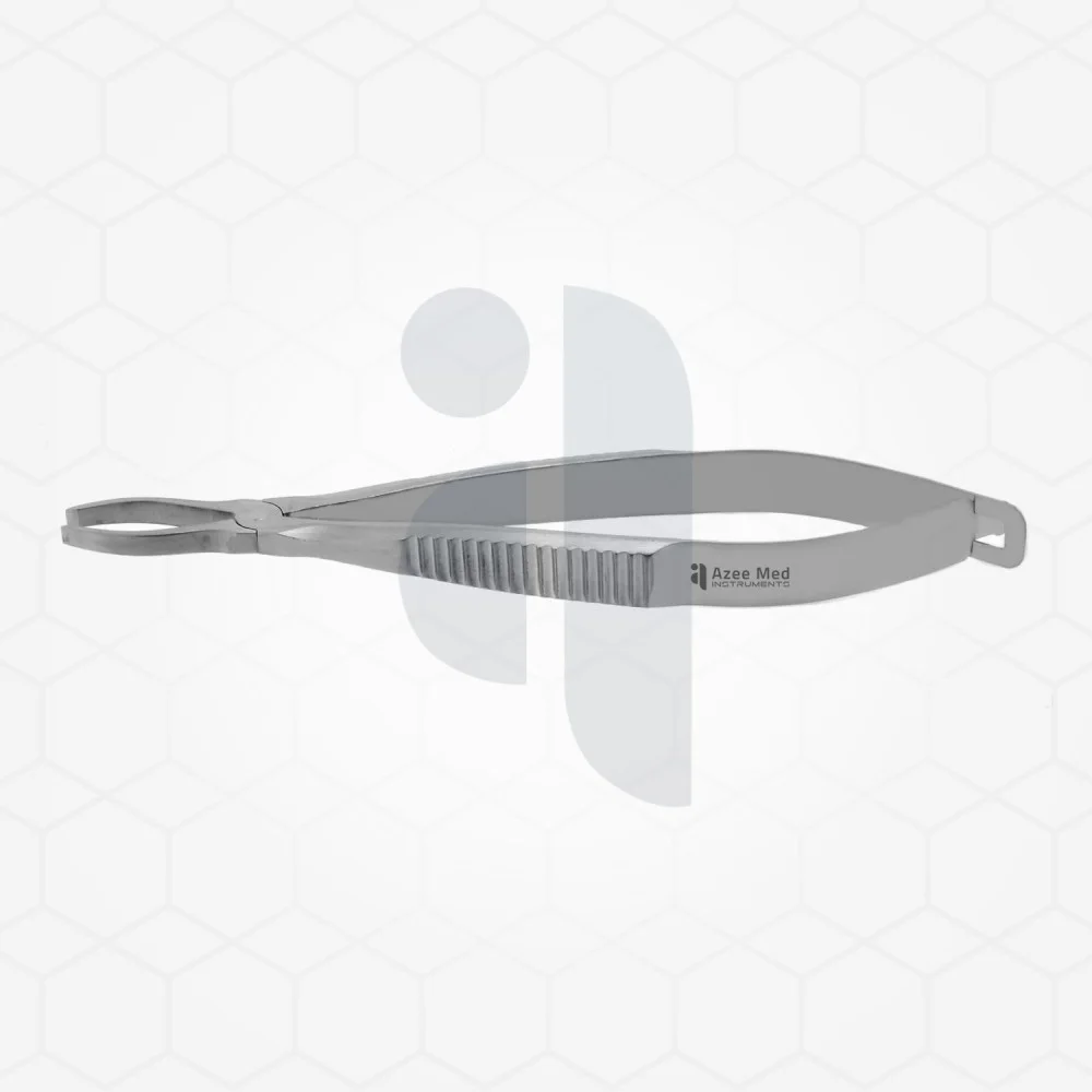 Gradle Cilia Forceps | AzeeMed Instruments