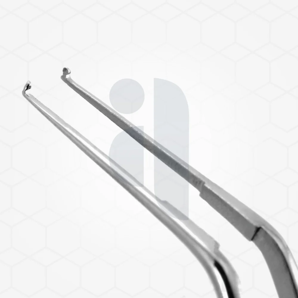 Jaffe Capsulorhexis Forceps | AzeeMed Instruments