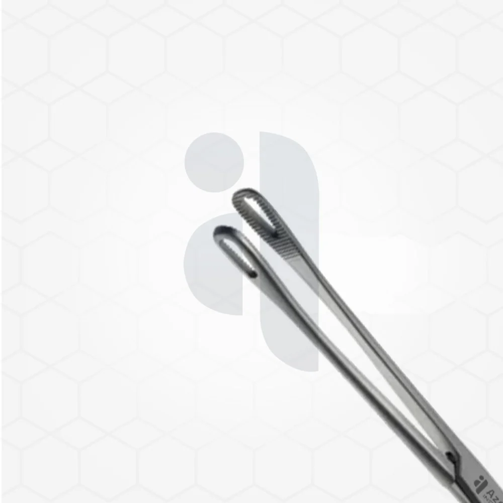 Bonney Sponge Holding Forceps | AzeeMed Instruments