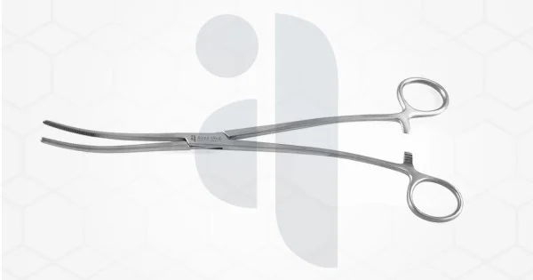Bozeman Sponge Holding Forceps | AzeeMed Instruments