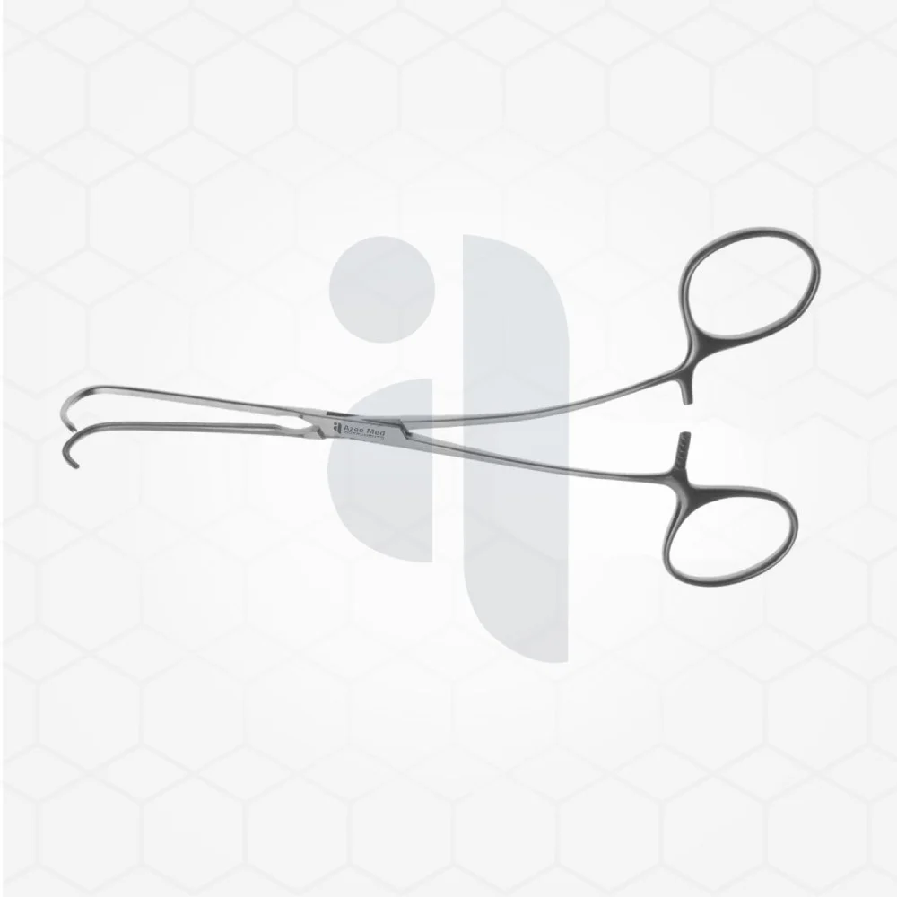 Castaneda Atrauma Neonatal Vascular Clamps | AzeeMed Instruments
