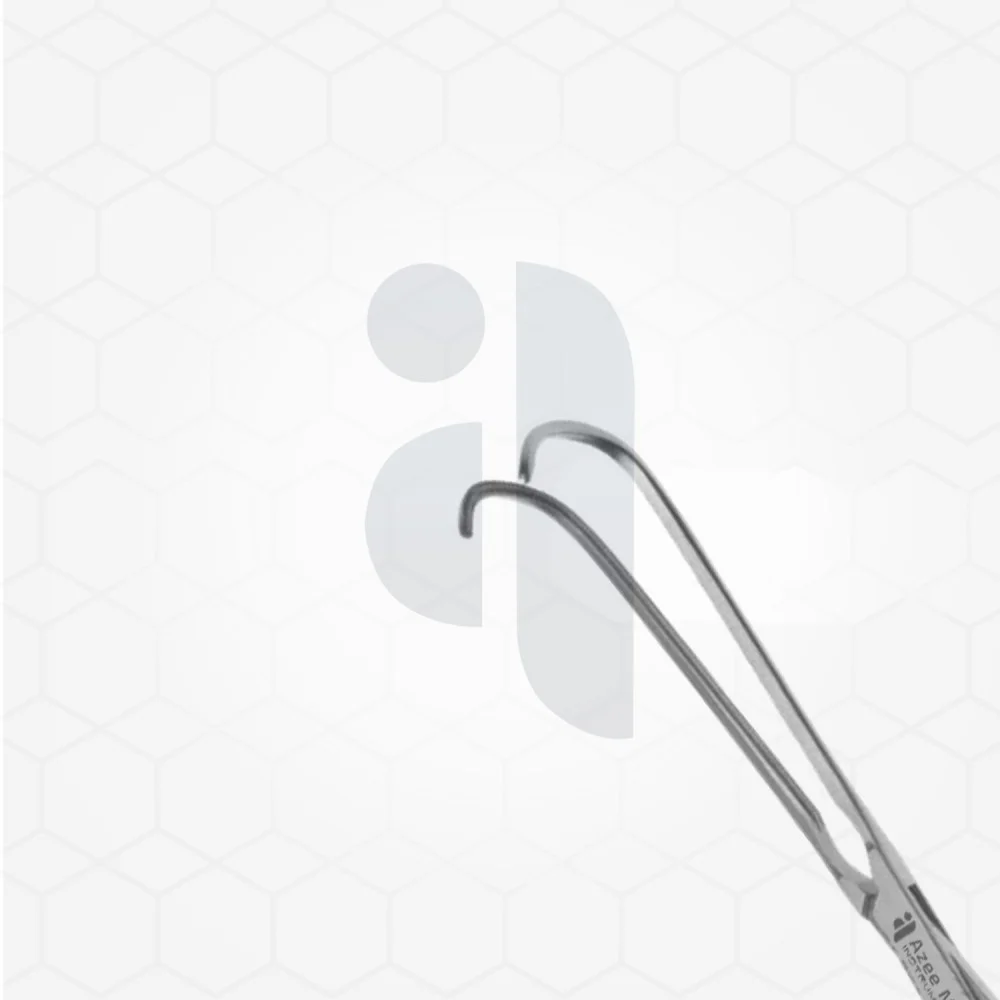 Castaneda Atrauma Neonatal Vascular Clamps | AzeeMed Instruments