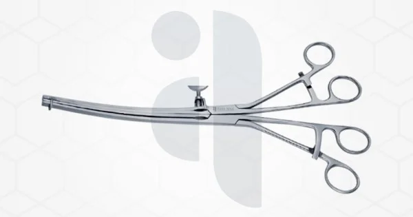 Lane Intestinal Clamps | AzeeMed Instruments