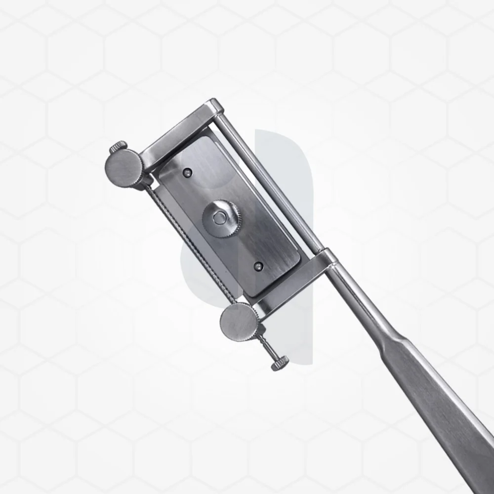 Silver Skin Graft Dermatome | AzeeMed Instruments