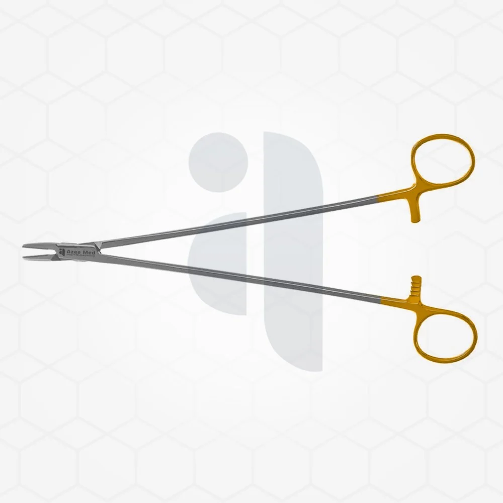 Masson Needle Holder | AzeeMed Instruments