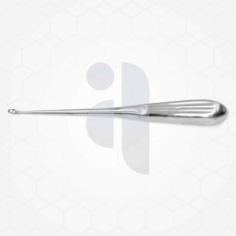 Jansen Bone Curette | AzeeMed Instruments