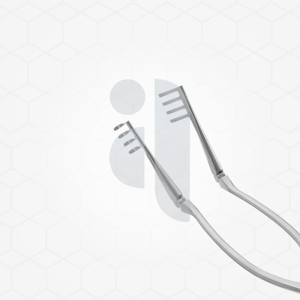 Adson Hinged Self Retaining Retractor | AzeeMed Instruments