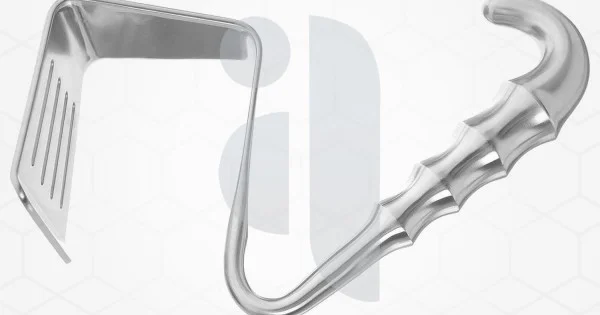 Davidson Scapula Retractor | AzeeMed Instruments