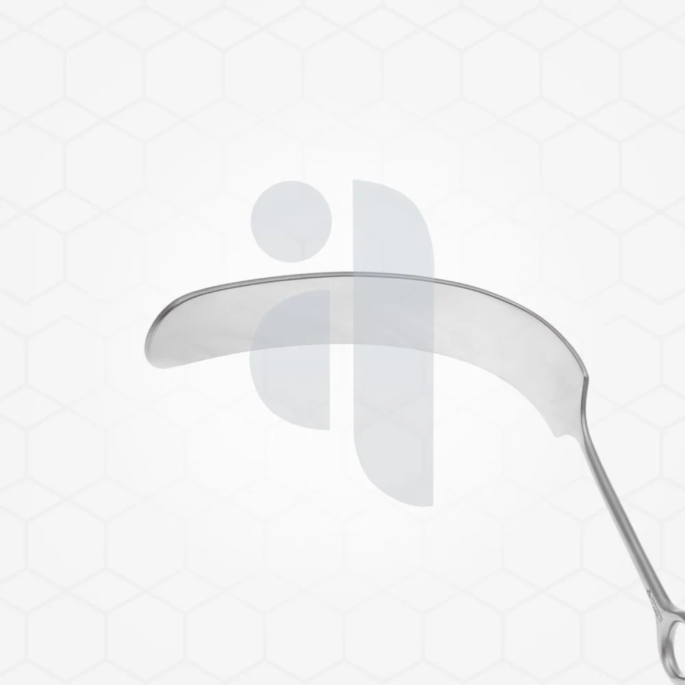 Kelly Liver Retractor | AzeeMed Instruments