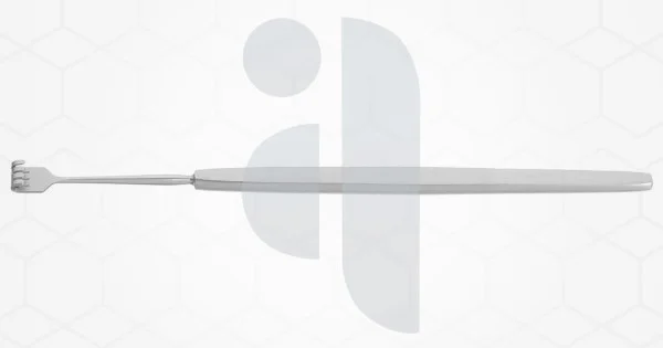 Rollet Fine Wound Retractor | AzeeMed Instruments