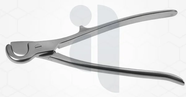 Gluck Rib Shear | AzeeMed Instruments