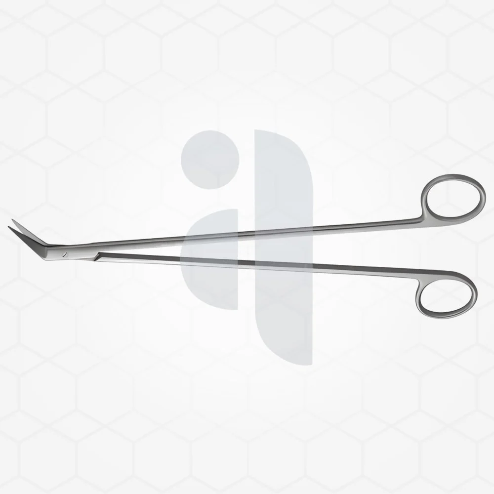 Infinex Maestro Martel Cardiovascular Scissor | AzeeMed Instruments